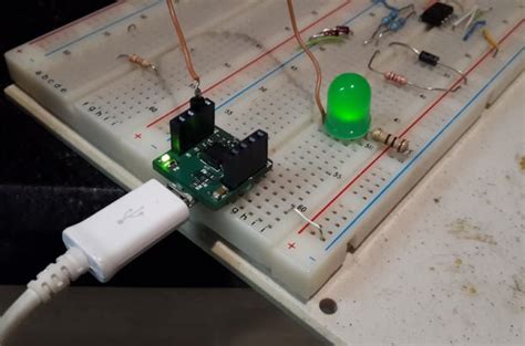 Buttonduino A Button Sized Breadboard Mountable Arduino Indiegogo