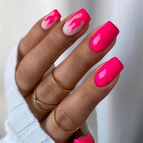 Дизайн Blush Nails Nails Beauty
