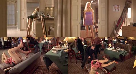 Naked Gwyneth Paltrow In Shallow Hal