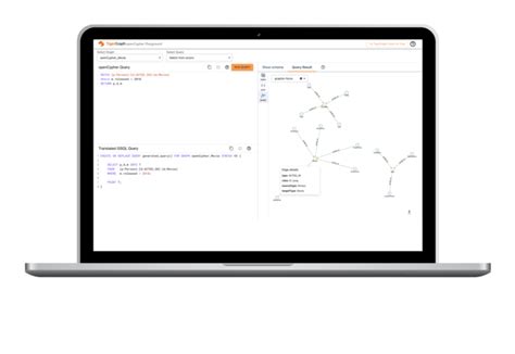 openCypher to GSQLTigerGraph 即将在 GSQL 中支持 openCypher 图查询语言 TigerGraph