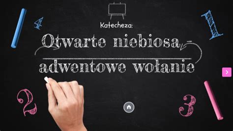 Kl 4 T 19 Otwarte Niebiosa Adwentowe Wołanie