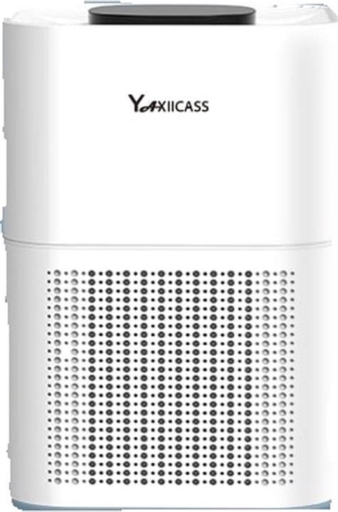 YAXIICASS A4 Luchtreiniger - Hepa filter - Stil - 3 standen | bol.com