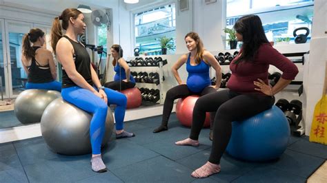 Easing Pelvic Girdle Pain In Pregnancy Some Helpful Exercises Aqua
