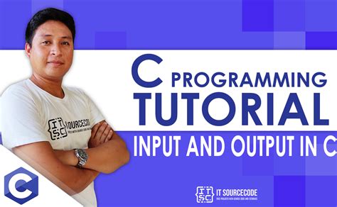 Formatted Input And Output In C With Example