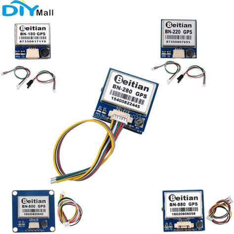 Beitian Gps Bn 180 Bn 220 Bn 280 Bn 800 Bn 880 Dual Module Compass For