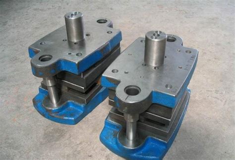 금속 스탬핑 다이의 설계 및 제조에 대한 경험 공유 Richconn