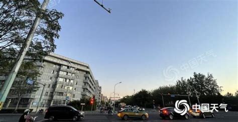 北京今天晴天为主最高温21℃ 早晨至上午北风劲吹阵风可达6级腾讯新闻