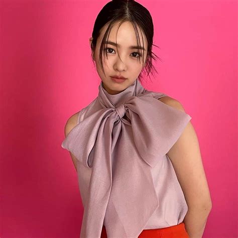 Non Noさんのインスタグラム写真 Non Noinstagram 「non No9月号の最強モデル×トレンドキーワード企画から真悠の