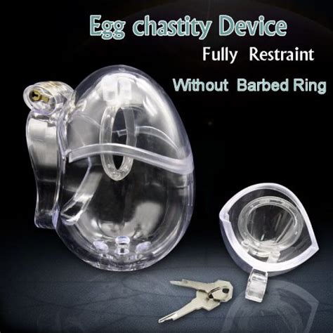 Male Egg Chastity Cage Sq1004 Smtaste