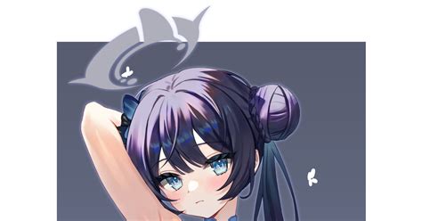 Blue Archive Bluearchive Ryuuge Kisaki 竜華キサキ Pixiv