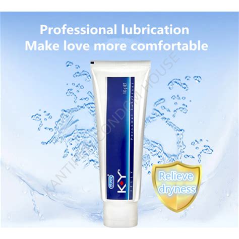K V Y Jelly Sex Lubricant 50ml