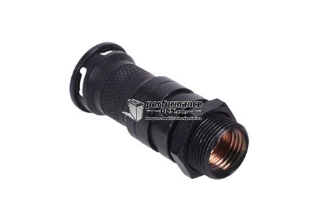 Phobya Quick Release Connector Kit G1 4 Inner Thread With Bulkhead Thr Performance