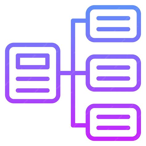 Premium Vector Workflow Vector Icon Illustration Of Coding And Development Iconset