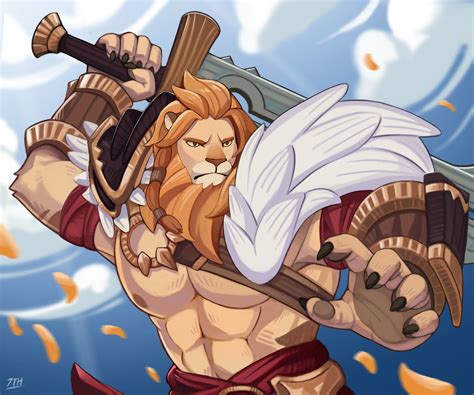 7th Art Forge Brutus Afk Arena Afk Series Afk Arena Afk Journey