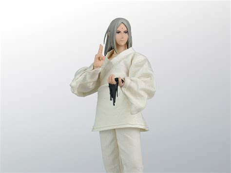 Under One Person The Outcast Zhang Lingyu 1 12 Scale Figure