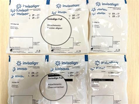 Question About Passive Aligners And Their Purpose R Invisalign