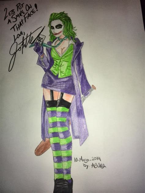 Jokette By Sweetlil On Deviantart