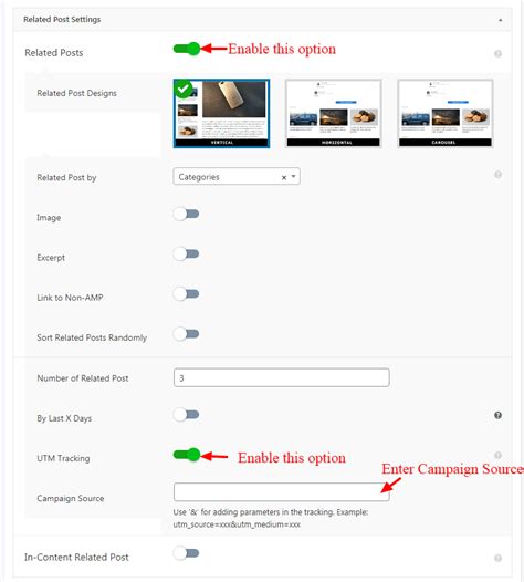 How To Add Utm Tracking To All Your Related Post Links Amp Tutorials