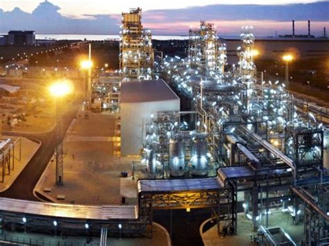 Biodiesel Il Più Grande Impianto Al Mondo è A Singapore