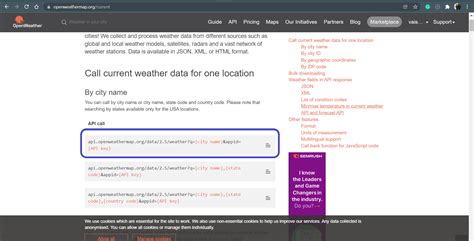 Easily Code A Weather App In Python Using Tkinter