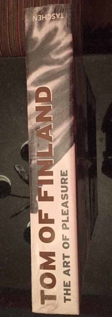 Tom Of Finland The Art Of Pleasure 1802152809