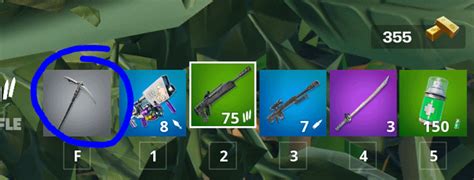 Psa Equip A Pick Axe Below Epic Quality If Youre Having Trouble