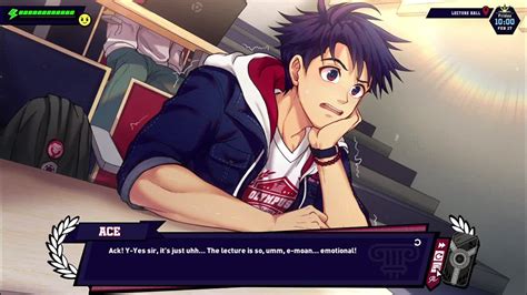 Jock Studio Demo 2 BETA Derek Route Full Playthrough Part 3 FRIDAY BabeFriendTV Com