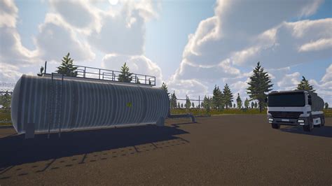 Fuel Station Simulator On Steam