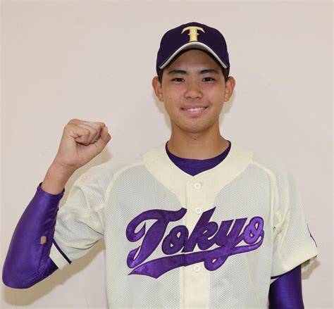 プロ注目の東京・永見光太郎4球団スカウト前で堂々8回2失点「なるべく長く野球したい」／東東京 高校野球夏の地方大会写真ニュース 日刊スポーツ