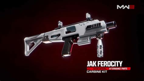 Modern Warfare List Of All Conversion Kits And How To Unlock Them