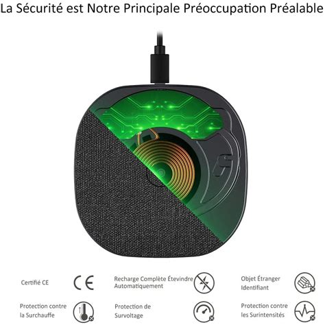 Chargeur Induction Luxsure Boutique KT