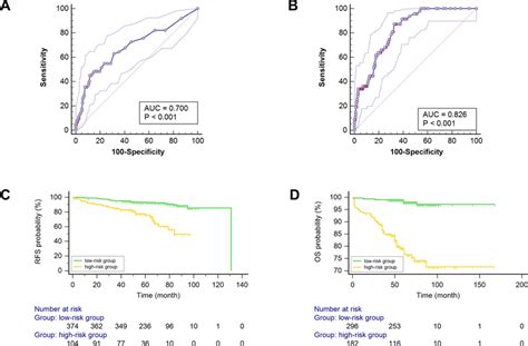 Validation Of Model Performance And Risk Stratification According To