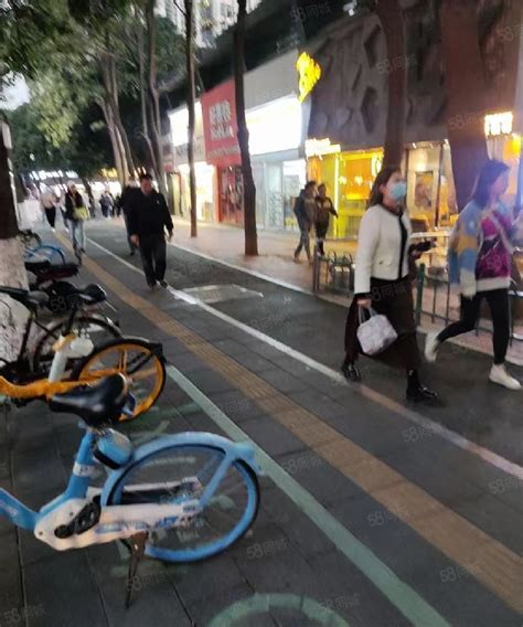 【18图】思北商圈店铺招租 适合烘焙饮品水果小吃服装等 人流量大厦门思明禾祥西路禾祥首府商铺商铺租售生意转让出租 厦门58同城