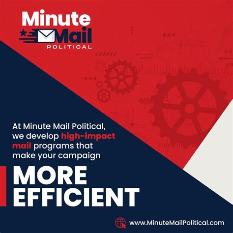 Learn How Minute Mail Political Ensures Clear Communication At Every