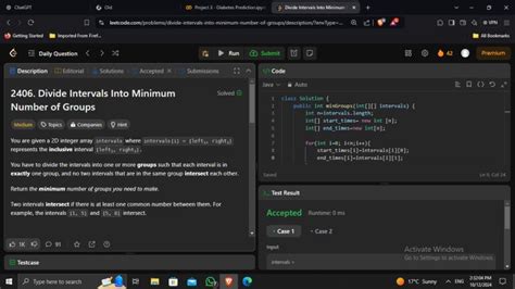karan chauhan on linkedin today s leetcode question uses concept of
