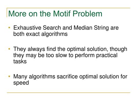 Ppt Finding Regulatory Motifs In Dna Sequences Powerpoint