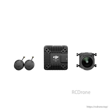 Dji O4 Air Unit＆o4 Air Unit Pro 究極のfpvビデオ伝送システム Rcdrone