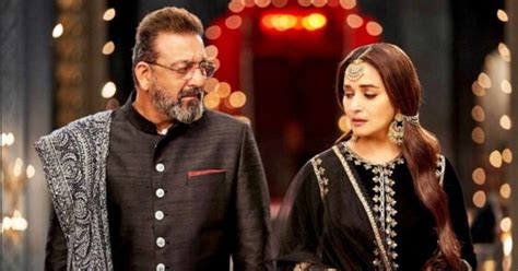 When Sanjay Dutts Sister In Law Called Madhuri Dixit ‘inhuman And Took