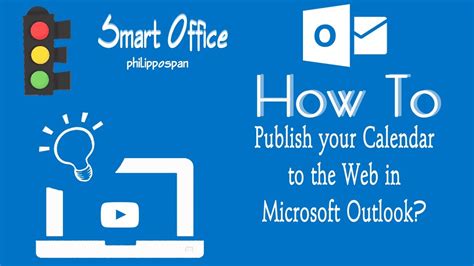 How To Publish Calendar In Outlook
