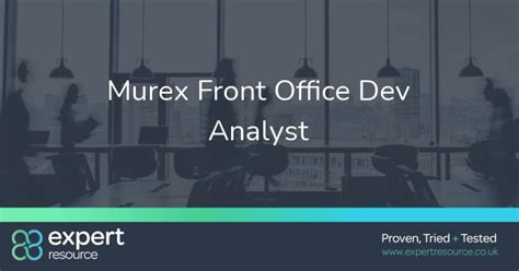 Jonathan Atkinson On Linkedin Murex Front Office Dev Analyst
