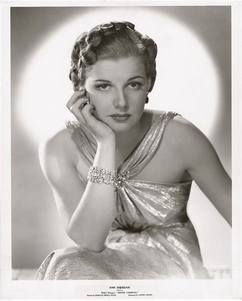 Ann Sheridan Beautiful Actresses Ann Sheridan Hollywood Glamour