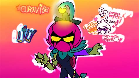Imágenes De Lily De Brawl Stars