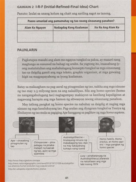 Araling Panlipunan Kasaysayan Ng Daigdig Module Pdf