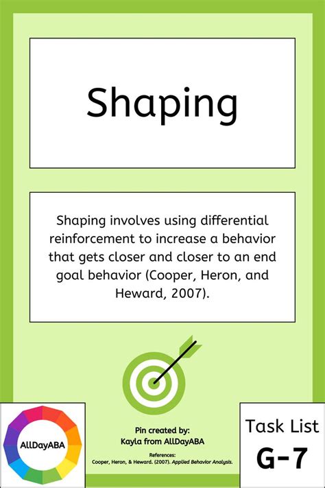 Mastering Shaping Techniques For Bcba Exam