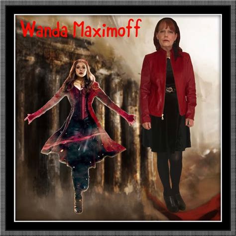Wanda Maximoff Disney Marvel Movies Disney Inspired Outfits Hot Topic Dresses