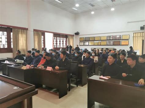 云南省道教协会举办2021年消防安全知识培训会暨消防演练活动 道音文化