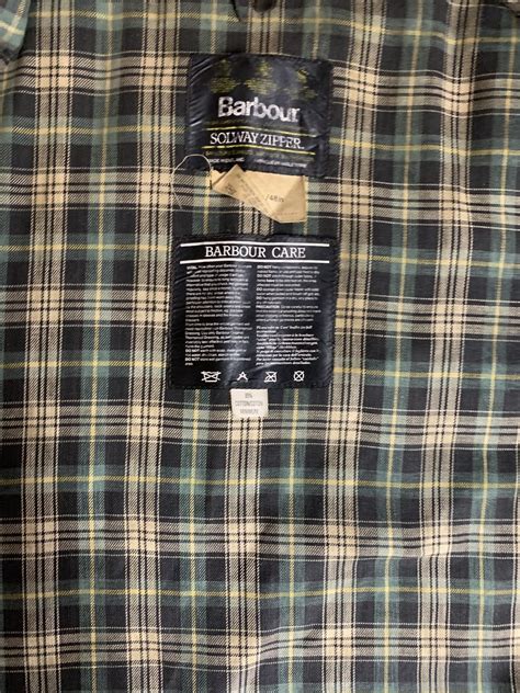 Barbour Solway Zipper Wax Jacket Cleaning Copy 3 The Wax Jacket Cleaning Company Flickr