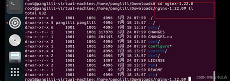 Ubuntu环境下Nginx的部署超详细的教程 路漫漫qixiuyuanxi 博客园