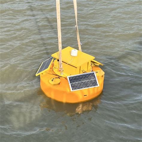 多参数移动水质监测浮标体柏泰定制厂家
