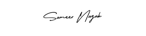 92 Sameer Nayak Name Signature Style Ideas Unique Esignature